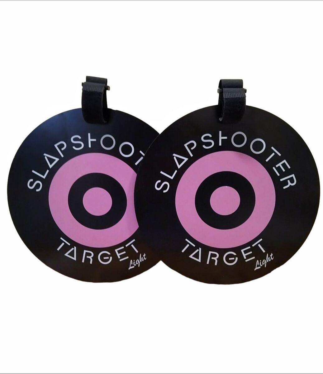 SLAPSHOOTER LIGHT TARGET (2KPL) TARKKUUSTAULUT – Juvesport